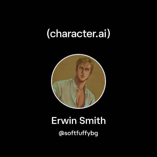 Chat with Erwin Smith | character.ai | AI Chat, Reimagined–Your Words. Your World.