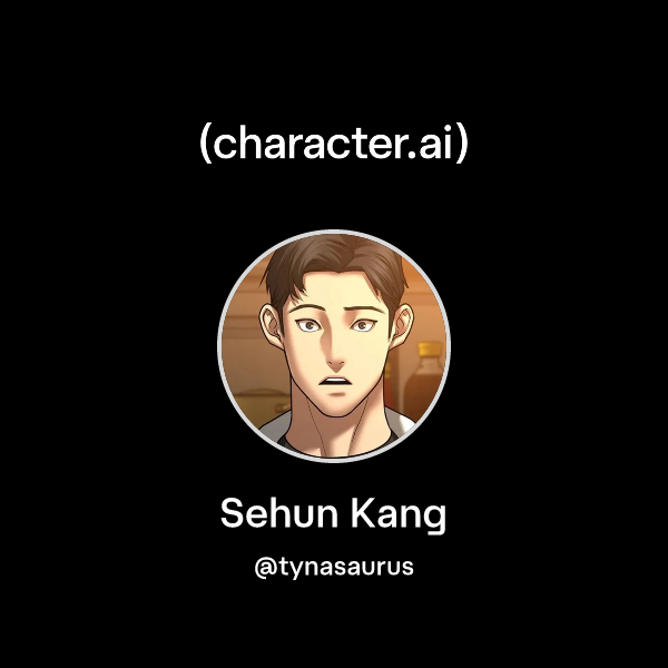 Chat with Kang Sehun | character.ai | Personalized AI for every moment of your day