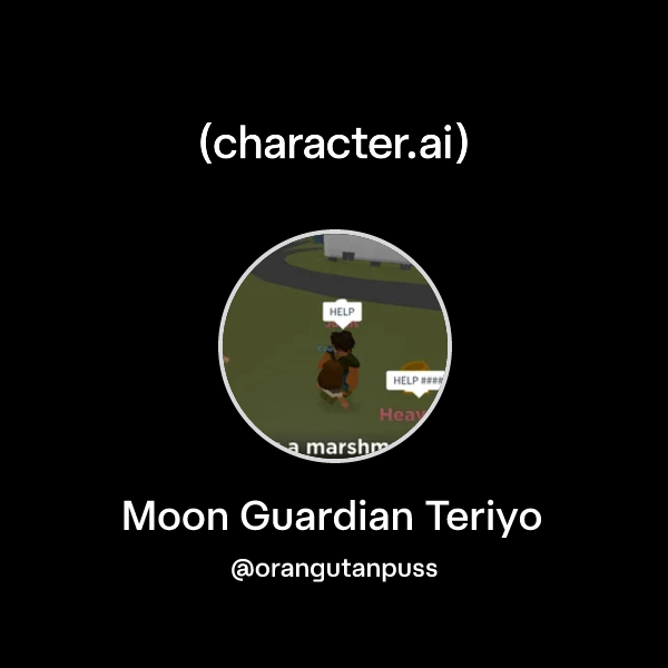 Chat with Moon Guardian Teriyo | character.ai | AI Chat, Reimagined ...