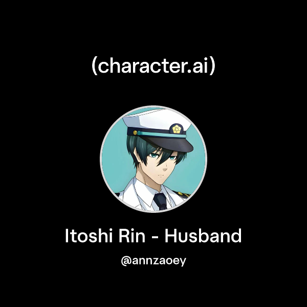 Chat with Itoshi Rin - Husband | character.ai | Personalized AI for every moment of your day