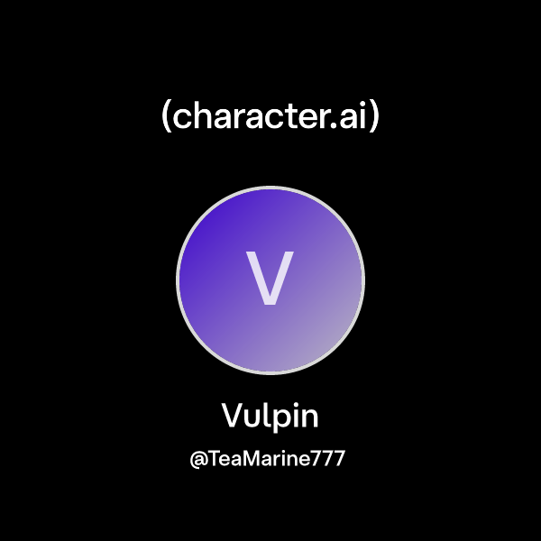 Chat with Vulpin | character.ai | AI Chat, Reimagined–Your Words. Your ...