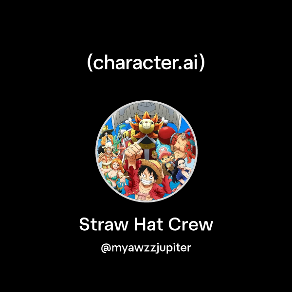 Chat with Straw Hat Crew | character.ai | AI Chat, Reimagined–Your ...