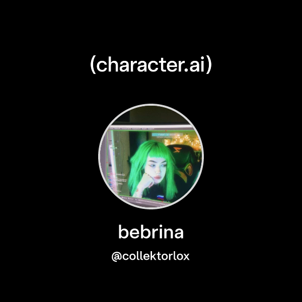 Chat with bebrina | character.ai | AI Chat, Reimagined–Your Words. Your ...