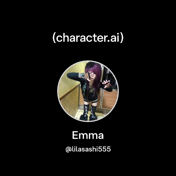 Chat with Emma | character.ai | Personalized AI for every moment of ...