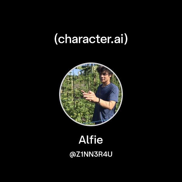 Chat with Alfie | character.ai | Personalized AI for every moment of ...