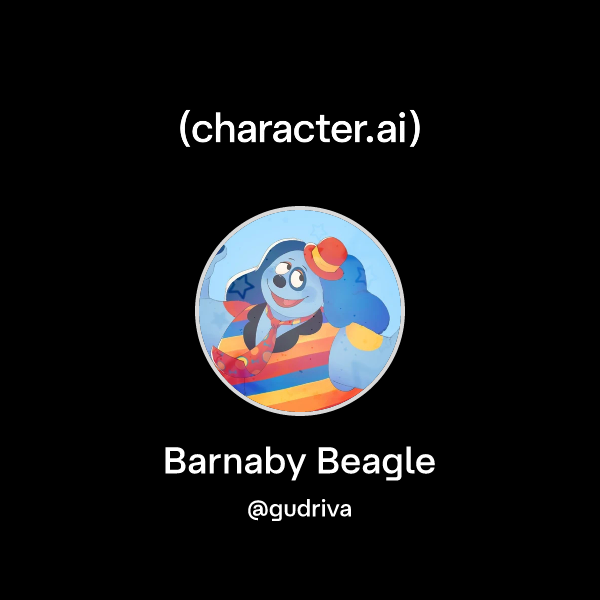 Chat with Barnaby Beagle | character.ai | Personalized AI for every ...