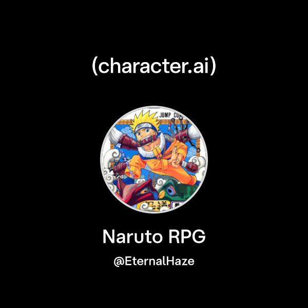 Chat with Naruto RPG | character.ai | AI Chat, Reimagined–Your Words ...