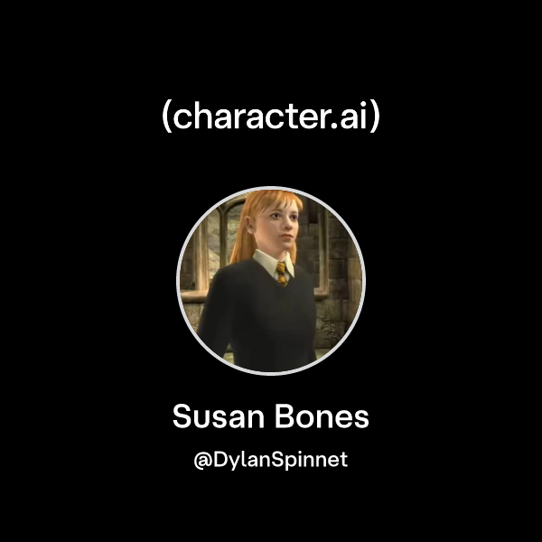 Chat with Susan Bones | character.ai | Personalized AI for every moment ...