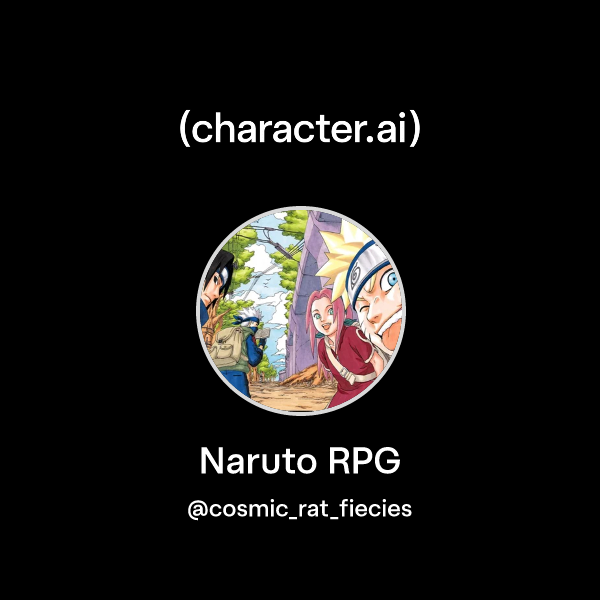 Chat with Naruto RPG | character.ai | AI Chat, Reimagined–Your Words. Your World.