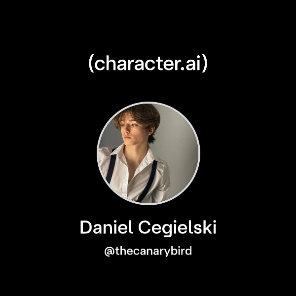 Chat with Daniel Cegielski | character.ai | AI Chat, Reimagined–Your ...