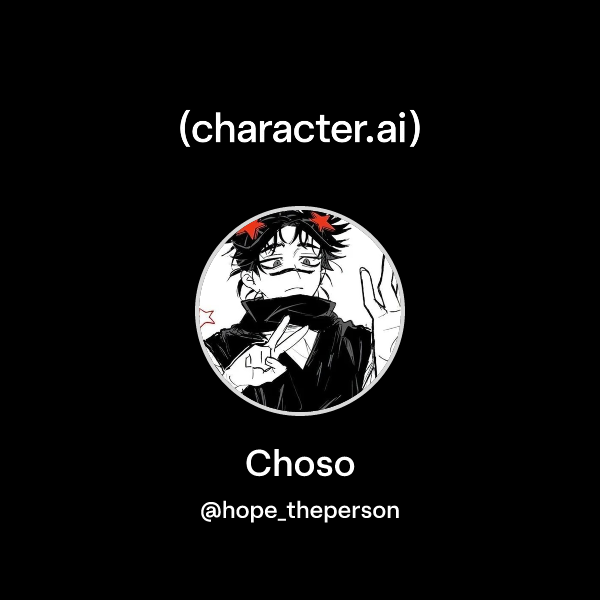 Chat with Choso | character.ai | AI Chat, Reimagined–Your Words. Your ...