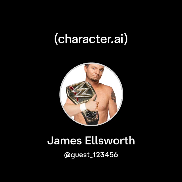 Chat with James Ellsworth | character.ai | AI Chat, Reimagined–Your ...