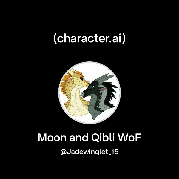 Chat with Moon and Qibli WoF | character.ai | AI Chat, Reimagined–Your ...