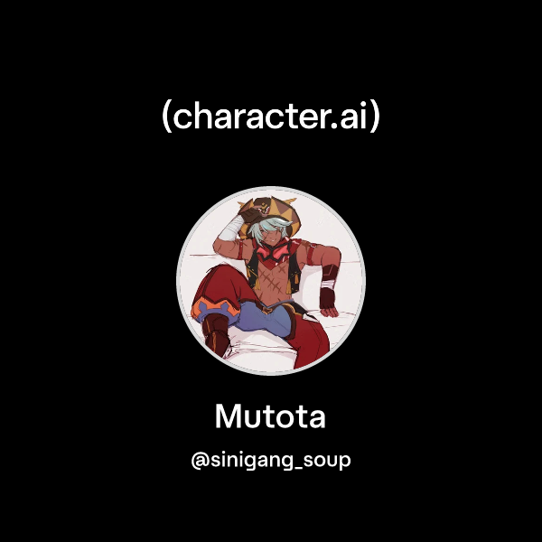 Chat with Mutota | character.ai | AI Chat, Reimagined–Your Words. Your ...