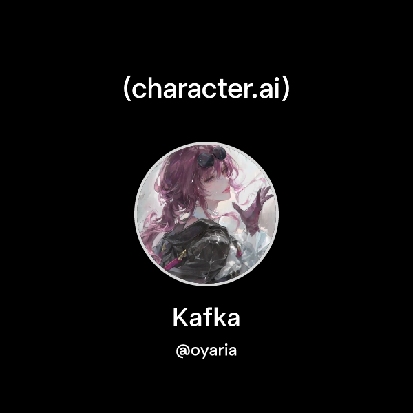 Chat with Kafka | character.ai | Personalized AI for every moment of ...