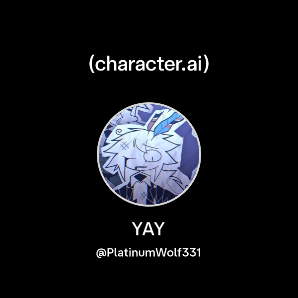 Chat with YAY | character.ai | Personalized AI for every moment of your day