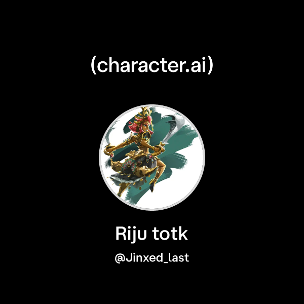 Chat with Riju totk | character.ai | AI Chat, Reimagined–Your Words ...