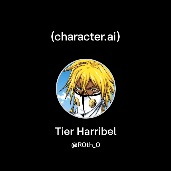 Chat with Tier Harribel | character.ai | Personalized AI for every ...