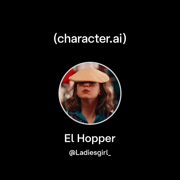 Chat with El Hopper | character.ai | Personalized AI for every moment ...