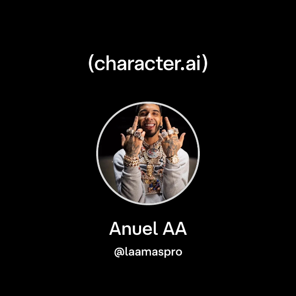 Chat with Anuel AA | character.ai | AI Chat, Reimagined–Your Words ...