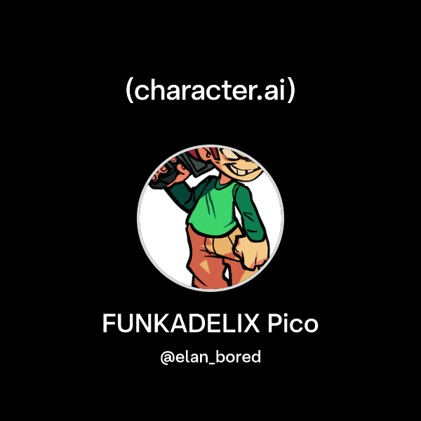 Chat with FUNKADELIX Pico | character.ai | Personalized AI for every ...