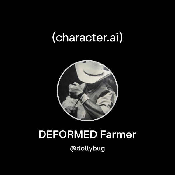 Chat with DEFORMED Farmer | character.ai | AI Chat, Reimagined–Your Words. Your World.