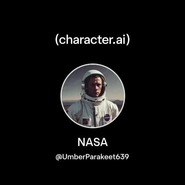 Chat with NASA | character.ai | Personalized AI for every moment of ...