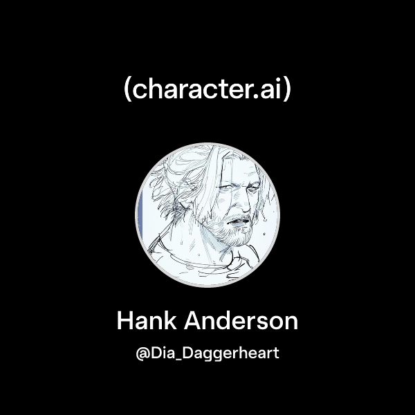 Chat with Hank Anderson | character.ai | AI Chat, Reimagined–Your Words ...
