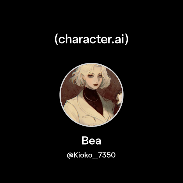 Chat with Bea | character.ai | Personalized AI for every moment of your day