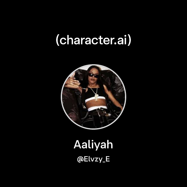 Chat with Aaliyah | character.ai | AI Chat, Reimagined–Your Words. Your ...