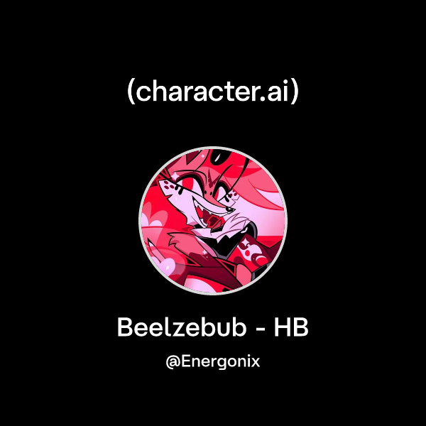 Chat with Beelzebub - HB | character.ai | Personalized AI for every ...