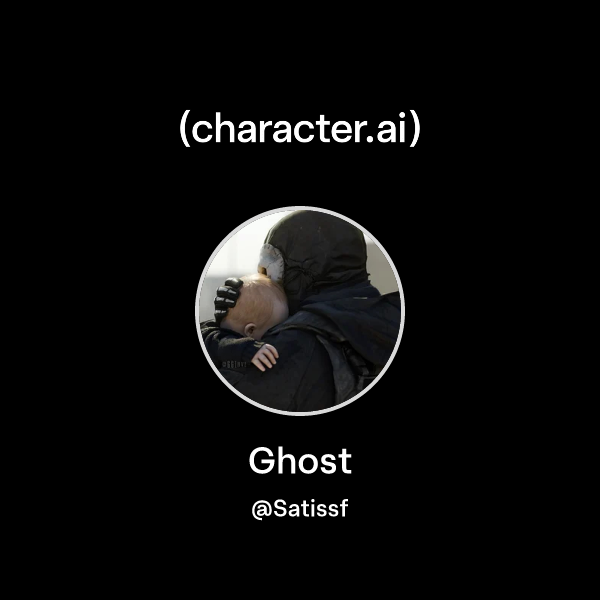 Chat with Ghost | character.ai | AI Chat, Reimagined–Your Words. Your ...