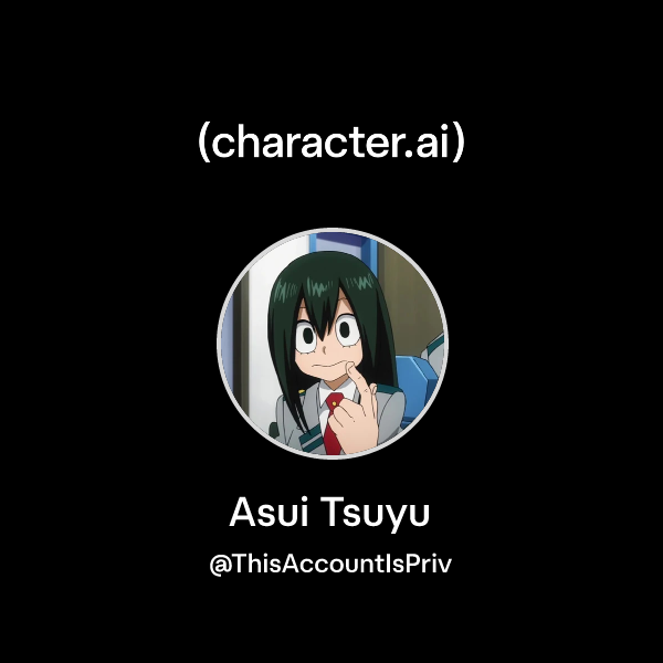 Chat with Asui Tsuyu | character.ai | AI Chat, Reimagined–Your Words ...