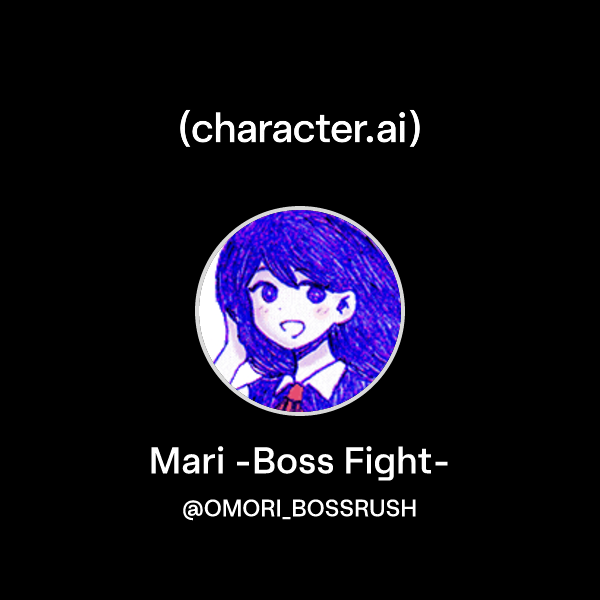 Chat with Mari -Boss Fight- | character.ai | AI Chat, Reimagined–Your ...