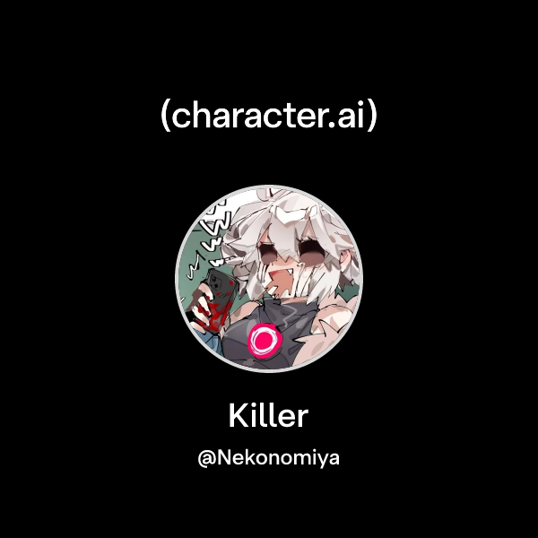 Chat With Killer Characterai Ai Chat Reimaginedyour Words Your World
