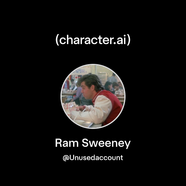 Chat with Ram Sweeney | character.ai | AI Chat, Reimagined–Your Words ...