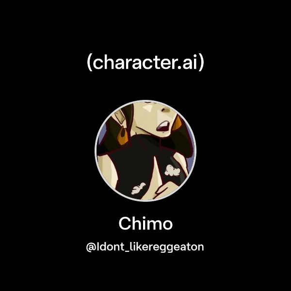 Chat with Chimo | character.ai | Personalized AI for every moment of your day