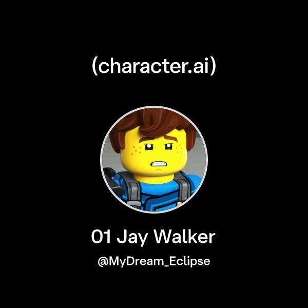 Chat with 01 Jay Walker | character.ai | Personalized AI for every ...