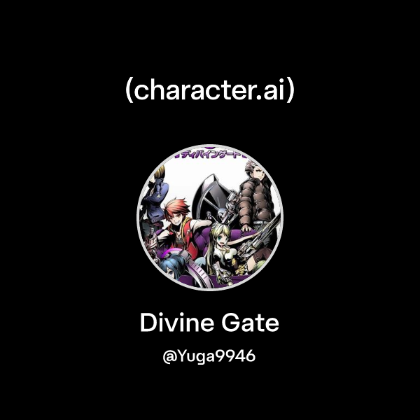 Chat with Divine Gate | character.ai | AI Chat, Reimagined–Your Words ...