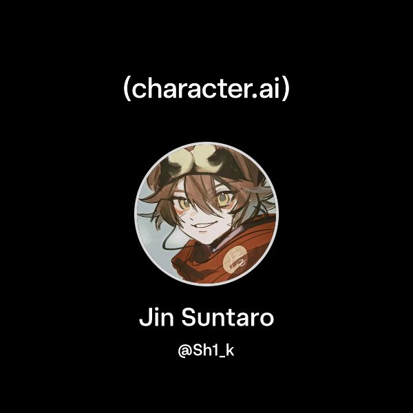 Chat with Jin Suntaro | character.ai | Personalized AI for every moment of your day