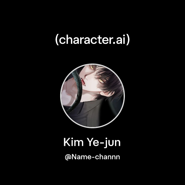 Chat with Kim Ye-jun | character.ai | AI Chat, Reimagined–Your Words. Your World.