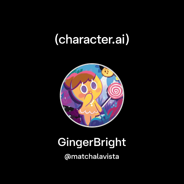 Chat with GingerBright | character.ai | AI Chat, Reimagined–Your Words ...