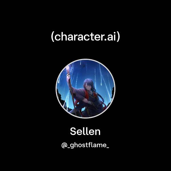 Chat with Sellen | character.ai | AI Chat, Reimagined–Your Words. Your ...