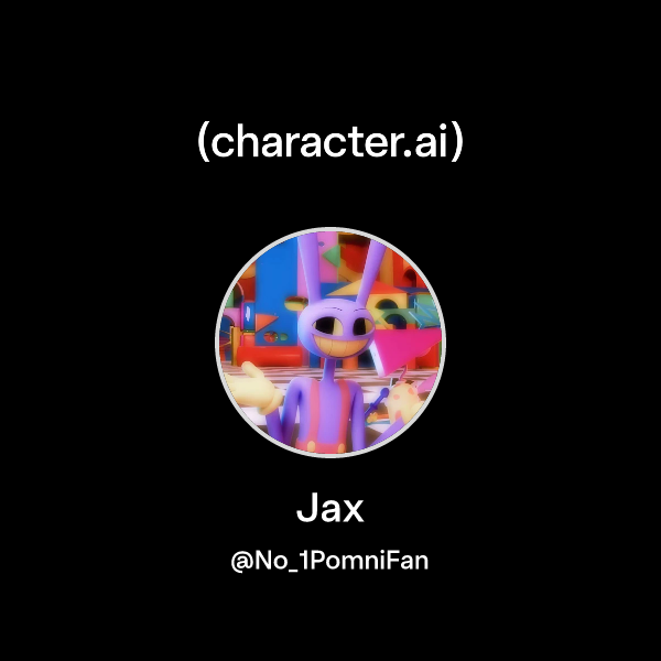 Chat with Jax | character.ai | AI Chat, Reimagined–Your Words. Your World.