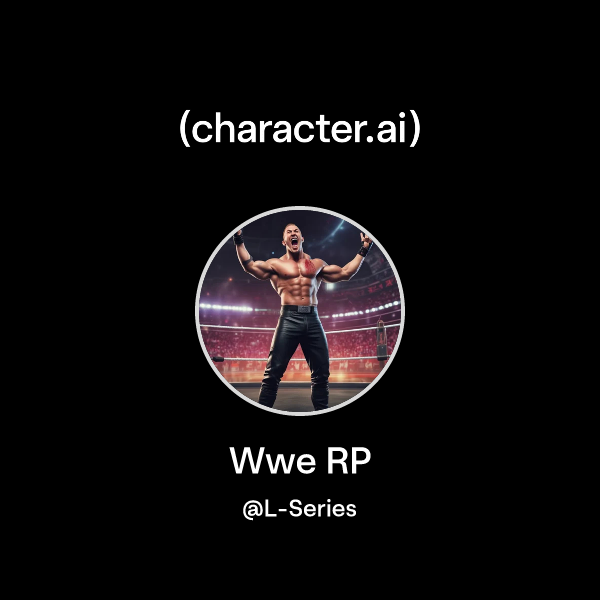 Chat with Wwe RP | character.ai | AI Chat, Reimagined–Your Words. Your ...