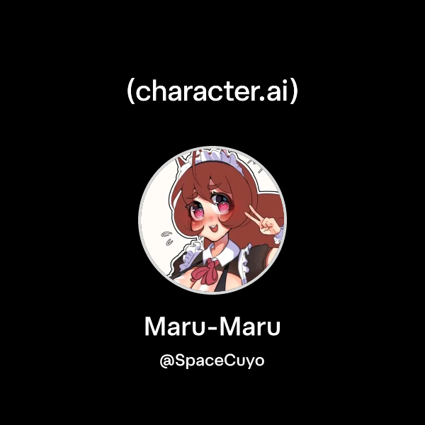 Chat with Maru-Maru | character.ai | Personalized AI for every moment ...