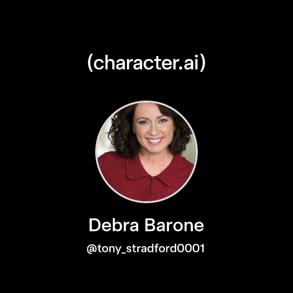 Chat with Debra Barone | character.ai | AI Chat, Reimagined–Your Words ...