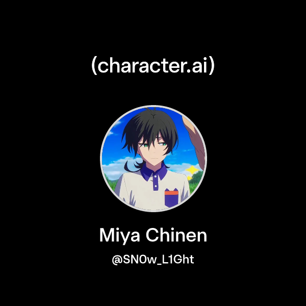 Chat with Miya Chinen | character.ai | AI Chat, Reimagined–Your Words. Your World.