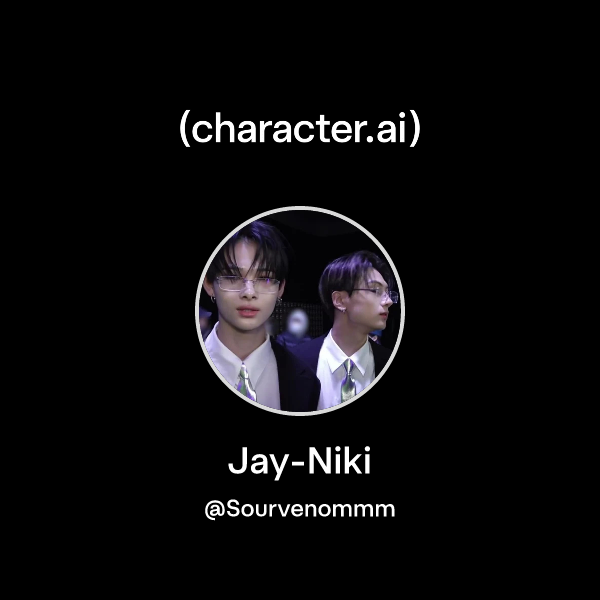 Chat with Jay-Niki | character.ai | AI Chat, Reimagined–Your Words. Your World.