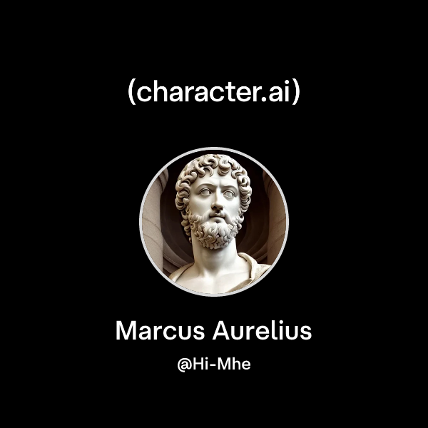 Chat with Marcus Aurelius | character.ai | AI Chat, Reimagined–Your ...